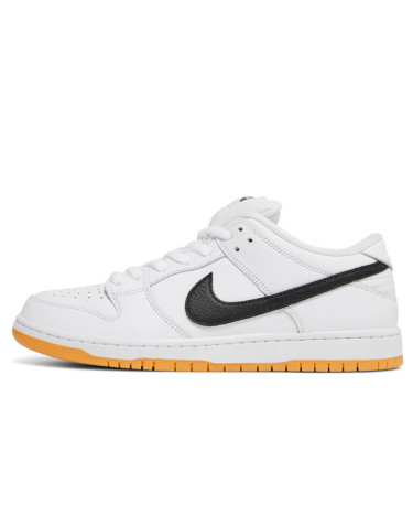 Nike SB Dunk Low White Gum CD2563-101 Купить оригинал в Украине - Jordan