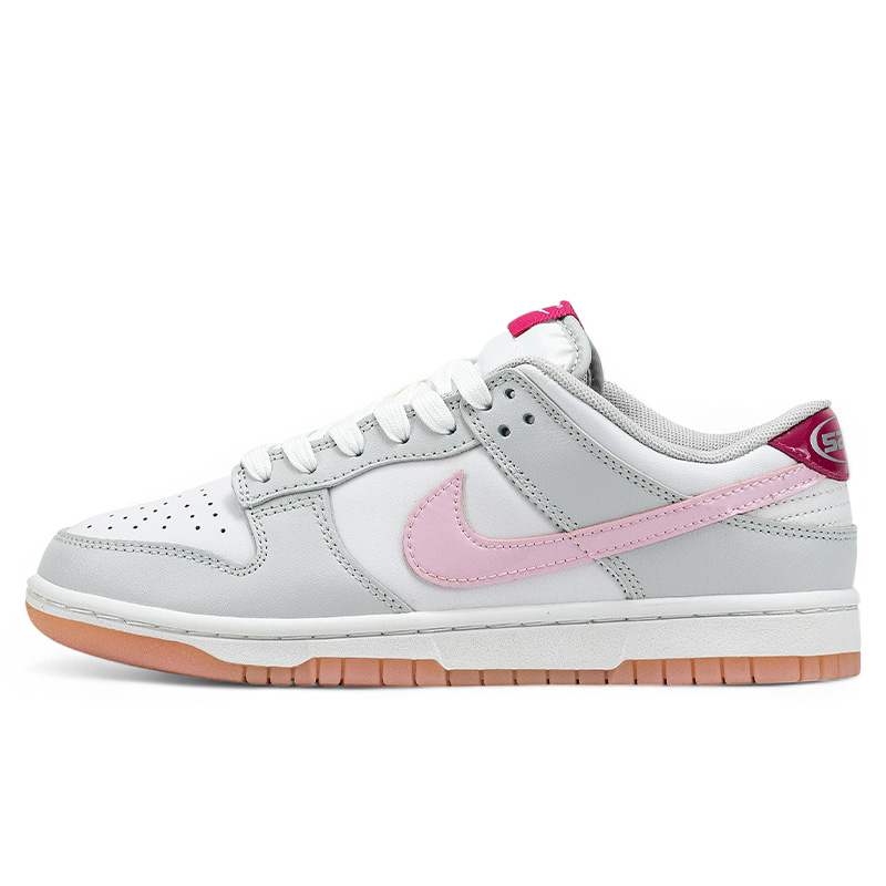 Nike SB Dunk Low 520 Pack Pink Foam FN3451-161 Купити в Україні - Jordan