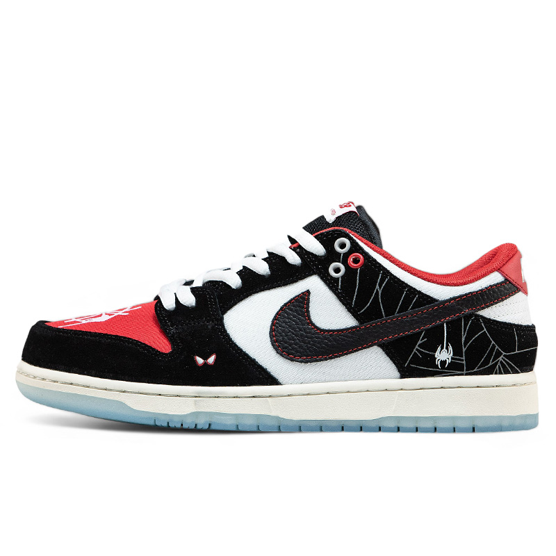 Nike SB Dunk Low Spider-Man Купить оригинал в Украине - Jordan