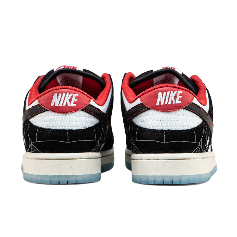 Nike SB Dunk Low Spider-Man Купить оригинал в Украине - Jordan