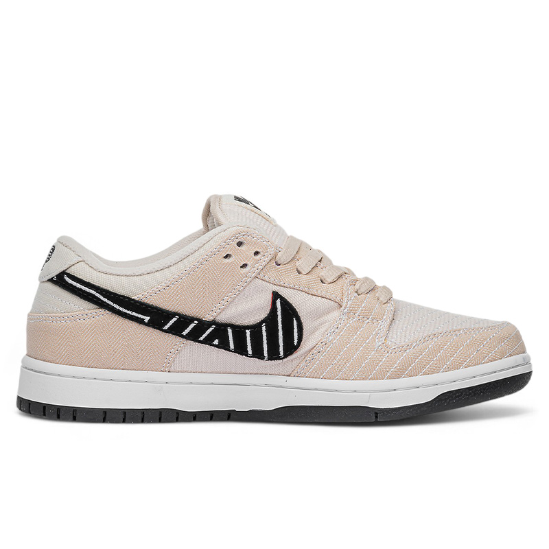 Nike Dunk Low SB x Albino x Preto Jiu-Jitsu FD2627-200 Купить в Украине ...
