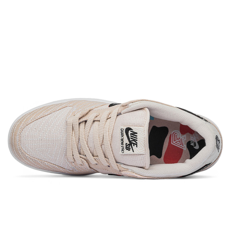 Nike Dunk Low SB x Albino x Preto Jiu-Jitsu FD2627-200 Купить в Украине ...