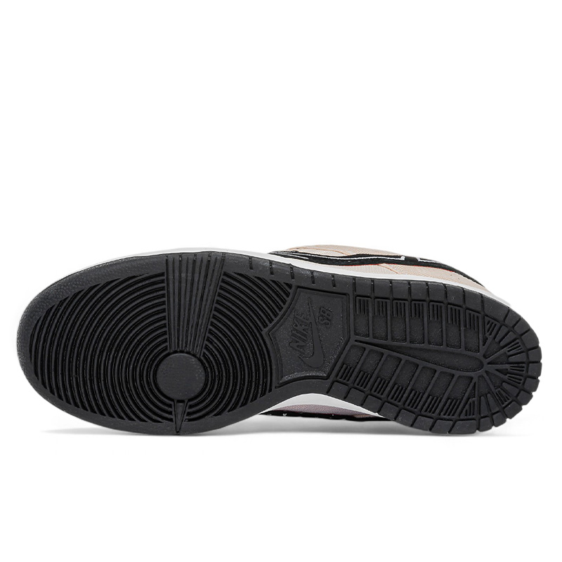Nike Dunk Low SB x Albino x Preto Jiu-Jitsu FD2627-200 Купить в Украине ...