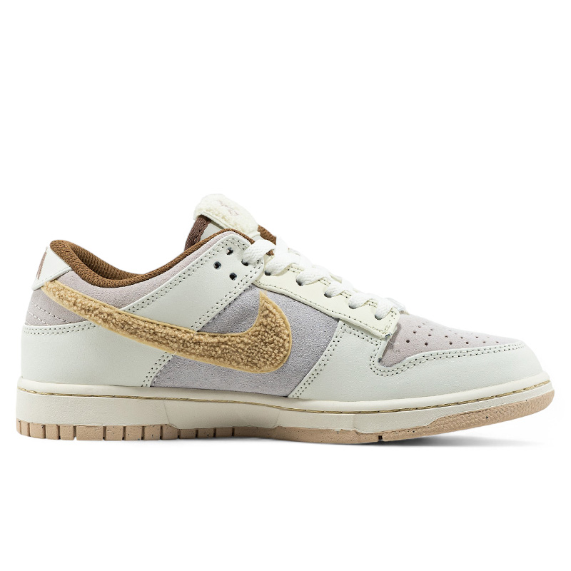 Nike SB Dunk Low Retro Rabbit Fossil Stone Купить оригинал в Украине ...