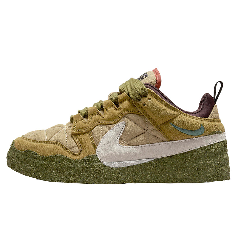 Nike Dunk Low x CPFM Cactus Plant Beige Khaki DM0430-700 Купить в ...