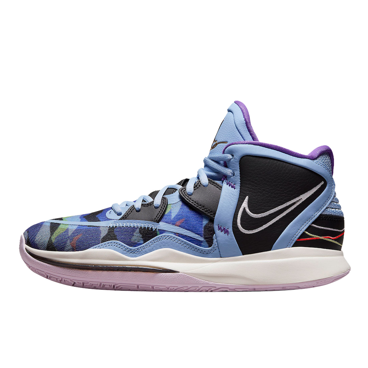 Kyrie Infinity Multi Color Camo DC9134-400 Купити в Україні - Jordan