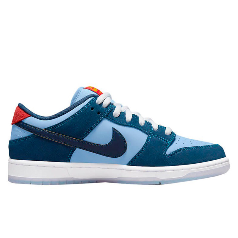 SB Dunk Low Pro Why So Sad? DX5549-400 Купити в Україні - Jordan