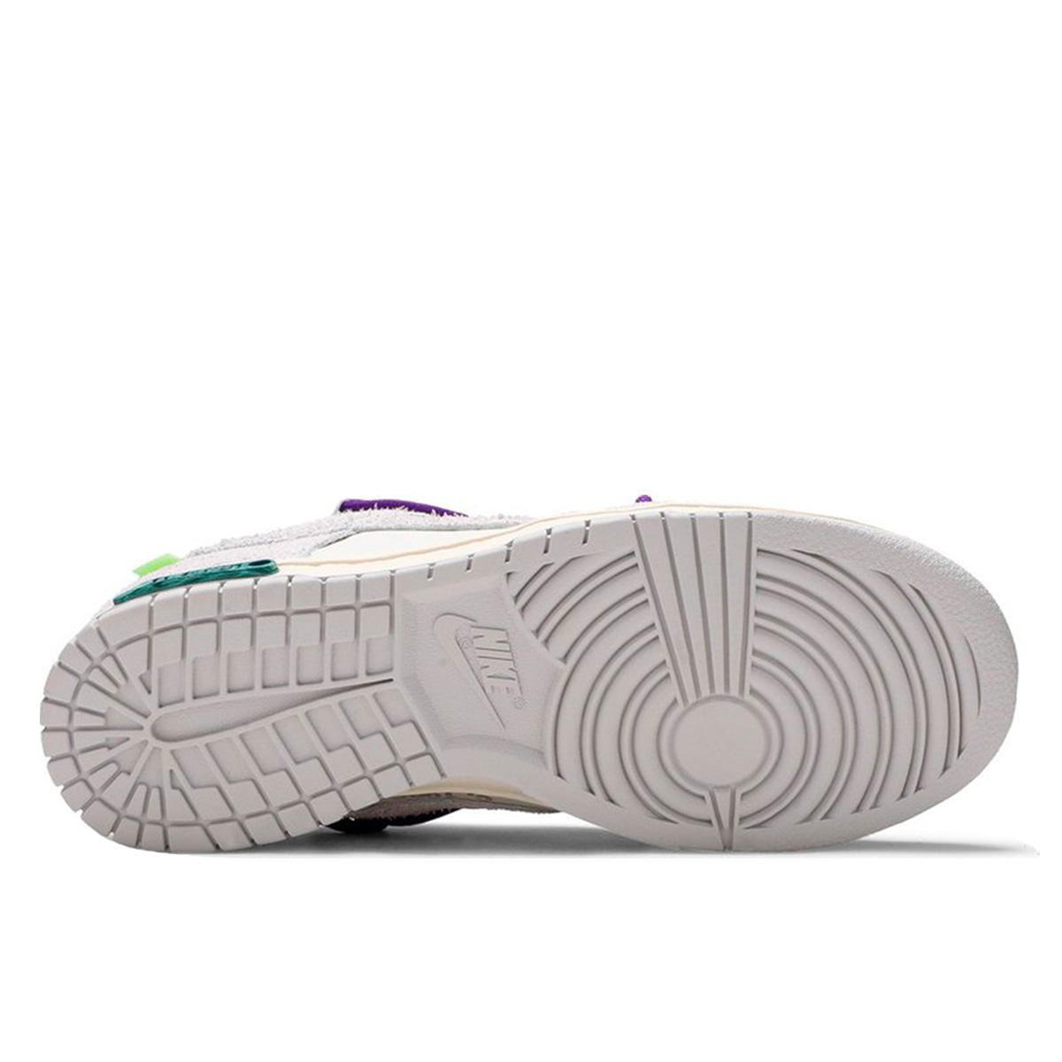 Dunk Low Off-White Lot 15 of 50 DJ0950-101 Купить в Украине - Jordan