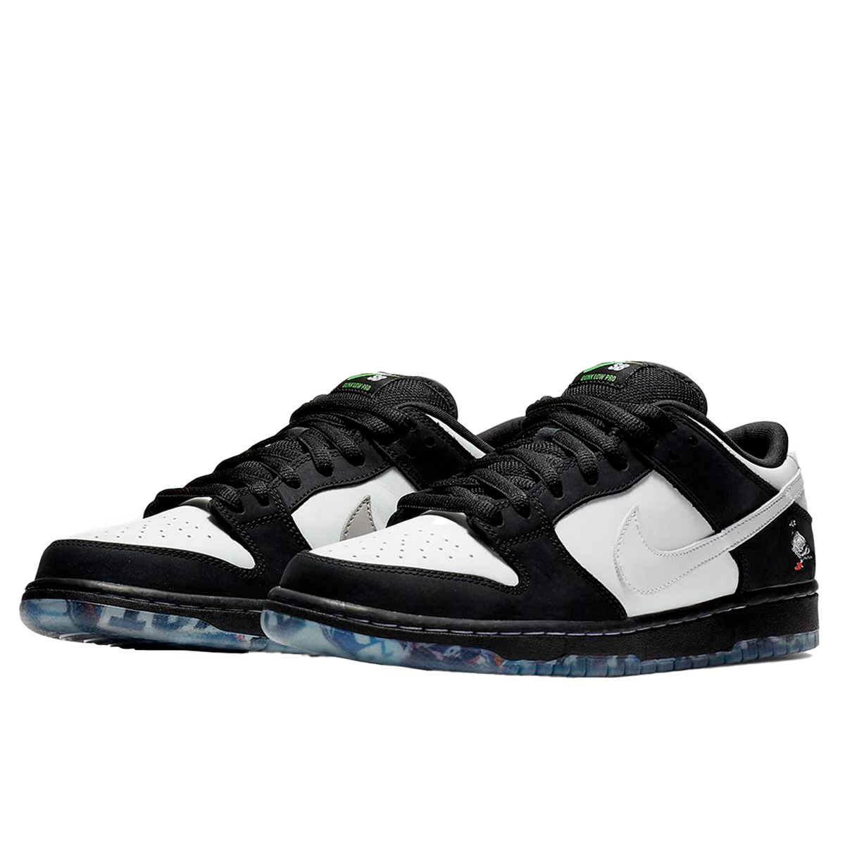 SB Dunk Low Panda Pigeon BV1310-013 Купить в Украине - Jordan
