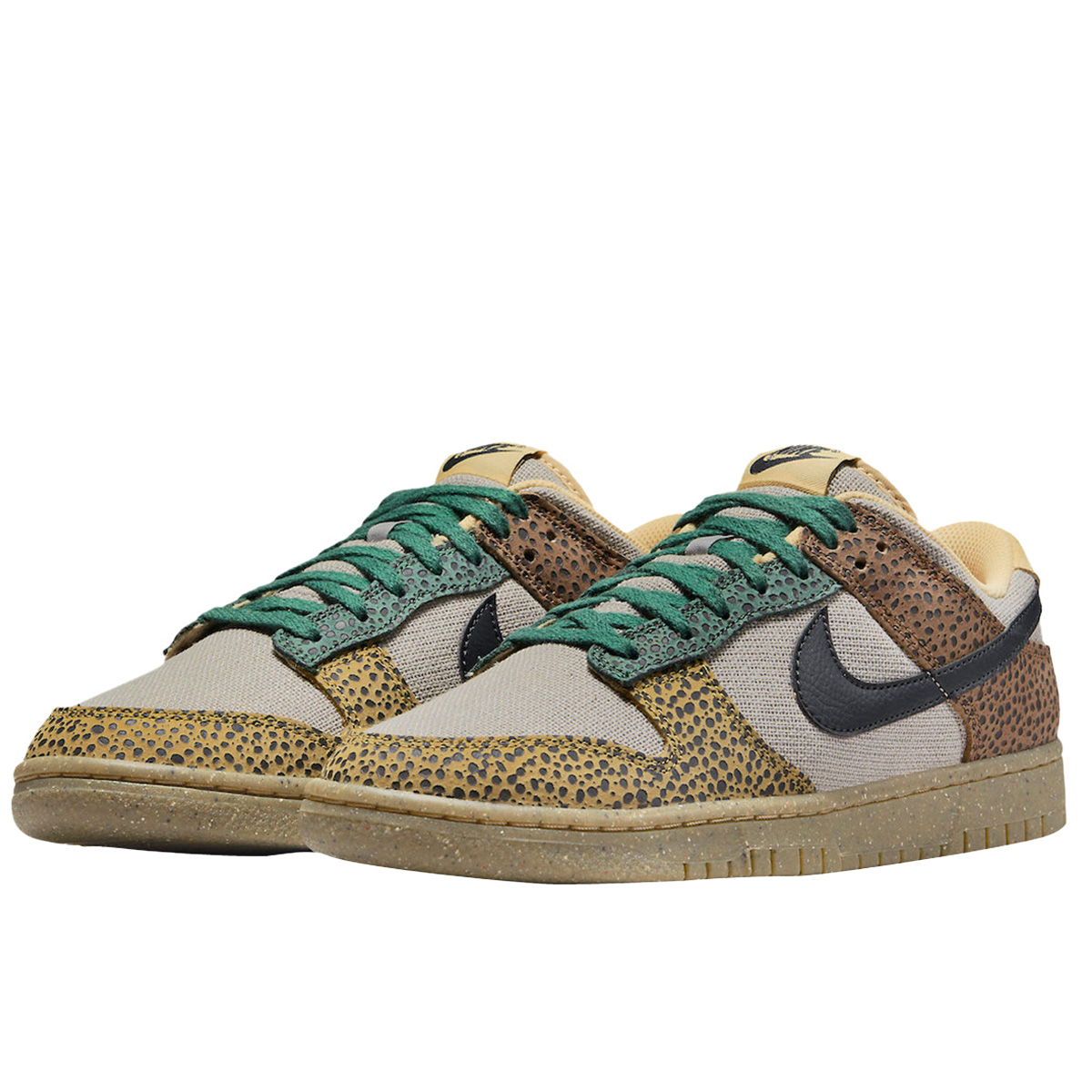 Dunk Low Safari Golden Moss DX2654-200 Купить в Украине - Jordan
