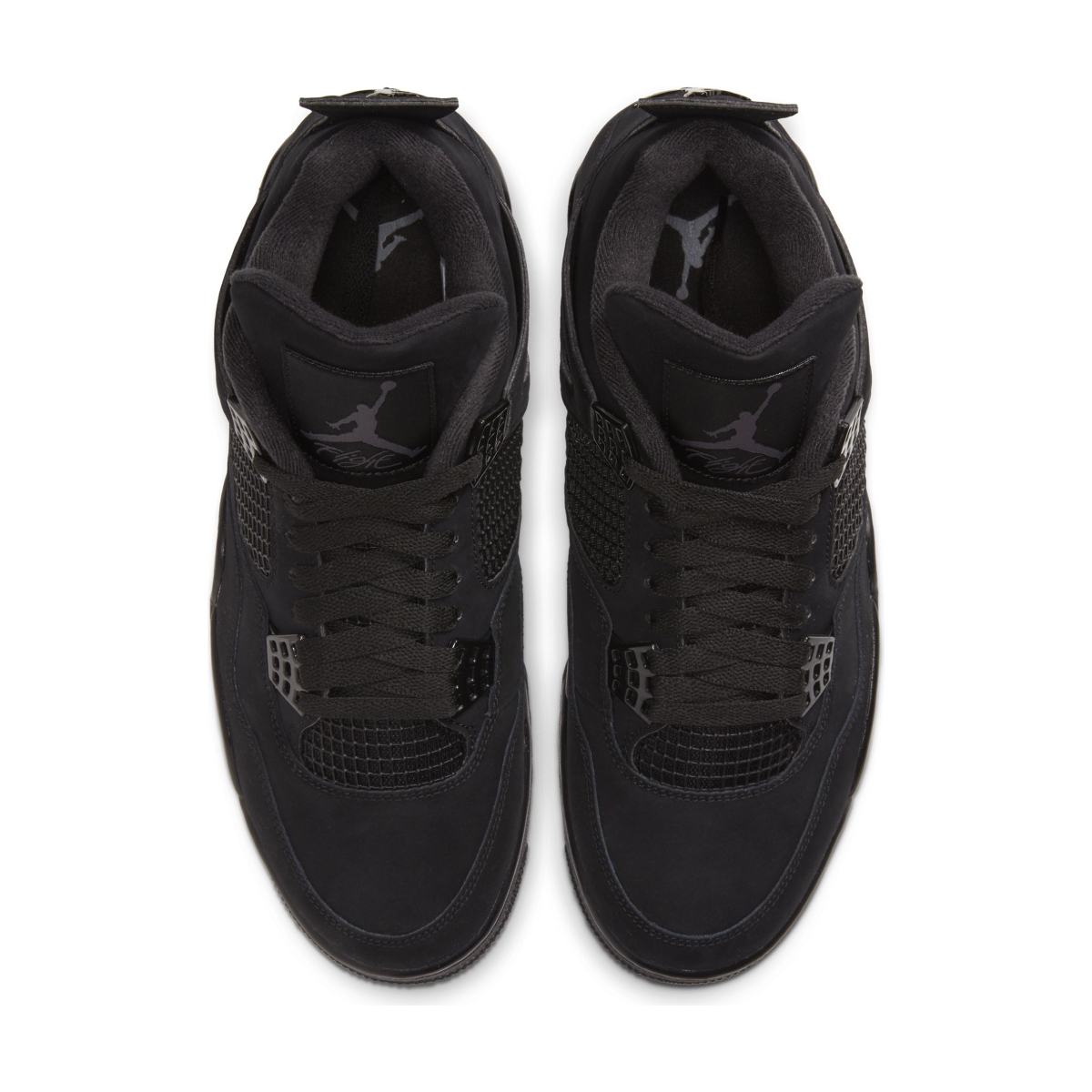 CU1110-010 Jordan 4 Retro Black Cat Купить в Украине - Jordan