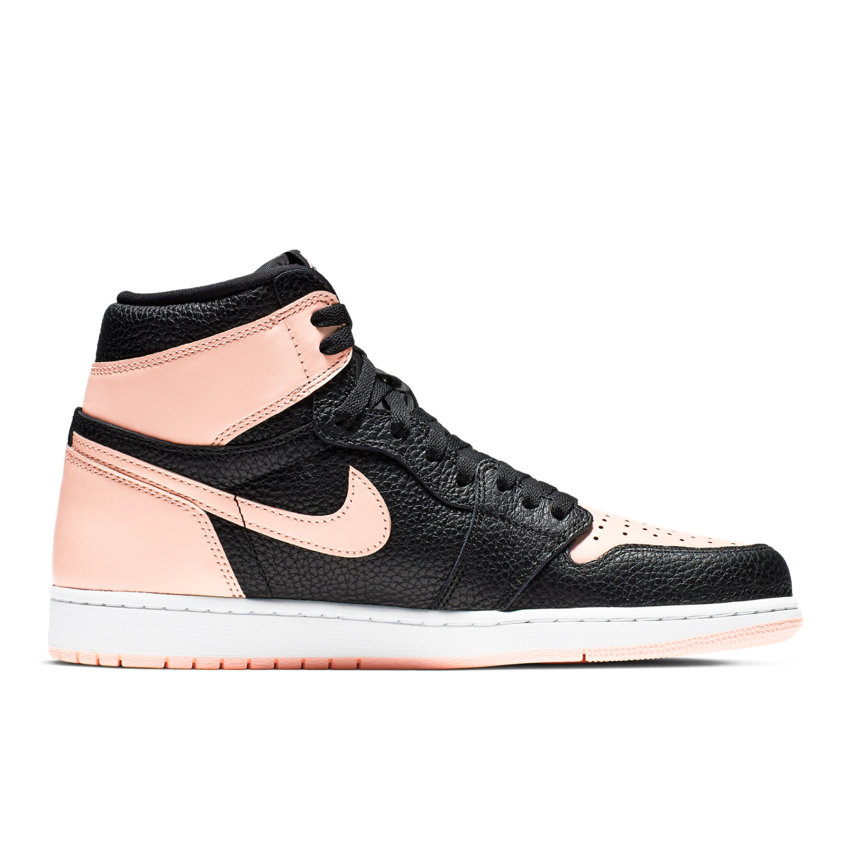 Jordan 1 Retro High Black Crimson Tint 555088-081 Купити в Україні - Jordan