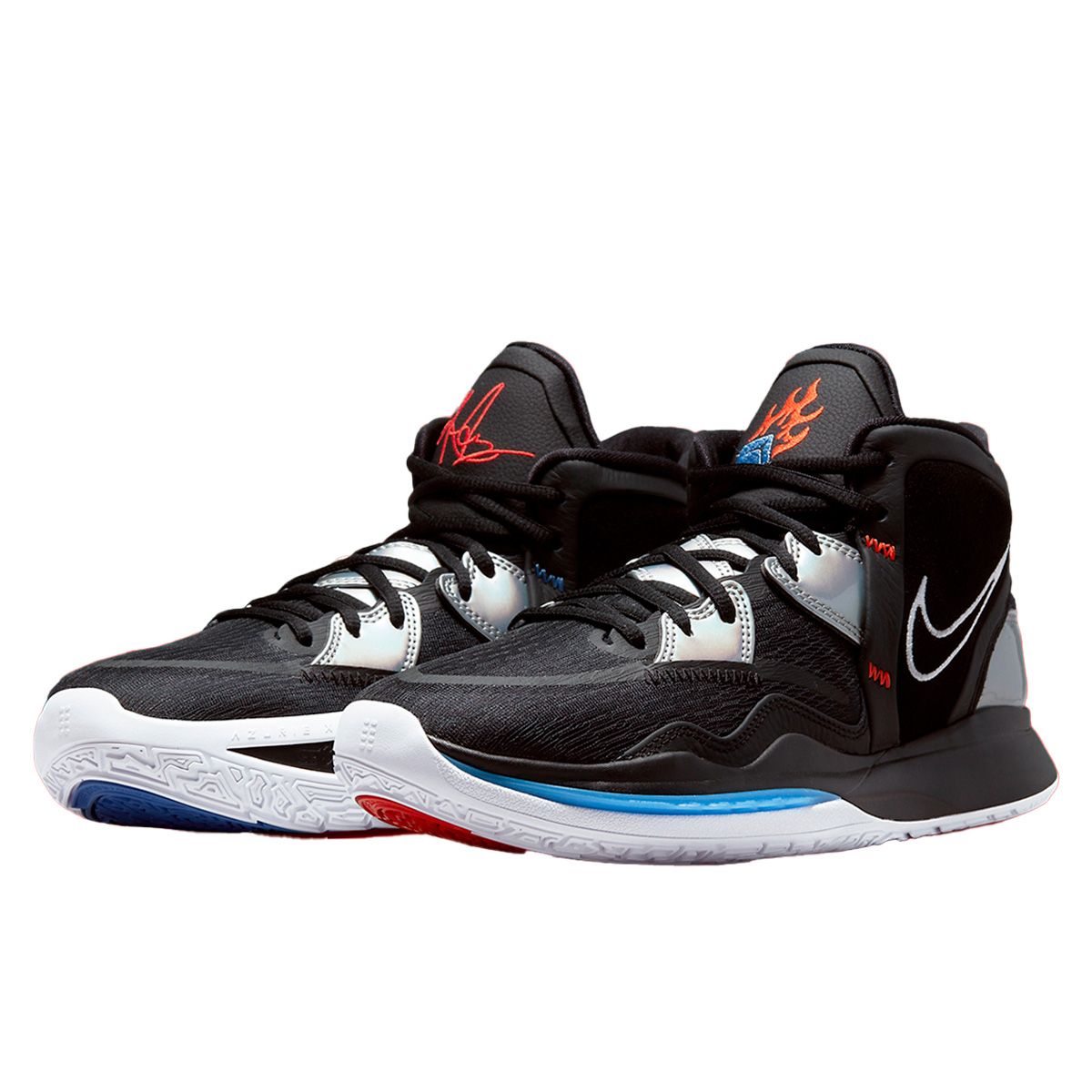 Kyrie 8 Fire & Ice DC9134-001 Купить в Украине - Jordan