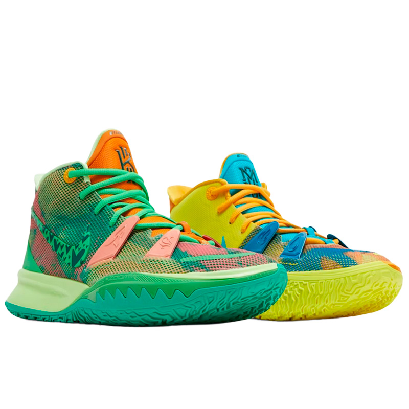 Nike Kyrie 7 Multi-Color DO5360-901 Купить в Украине - jordan